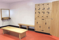 Craftsman Quality Lockers
